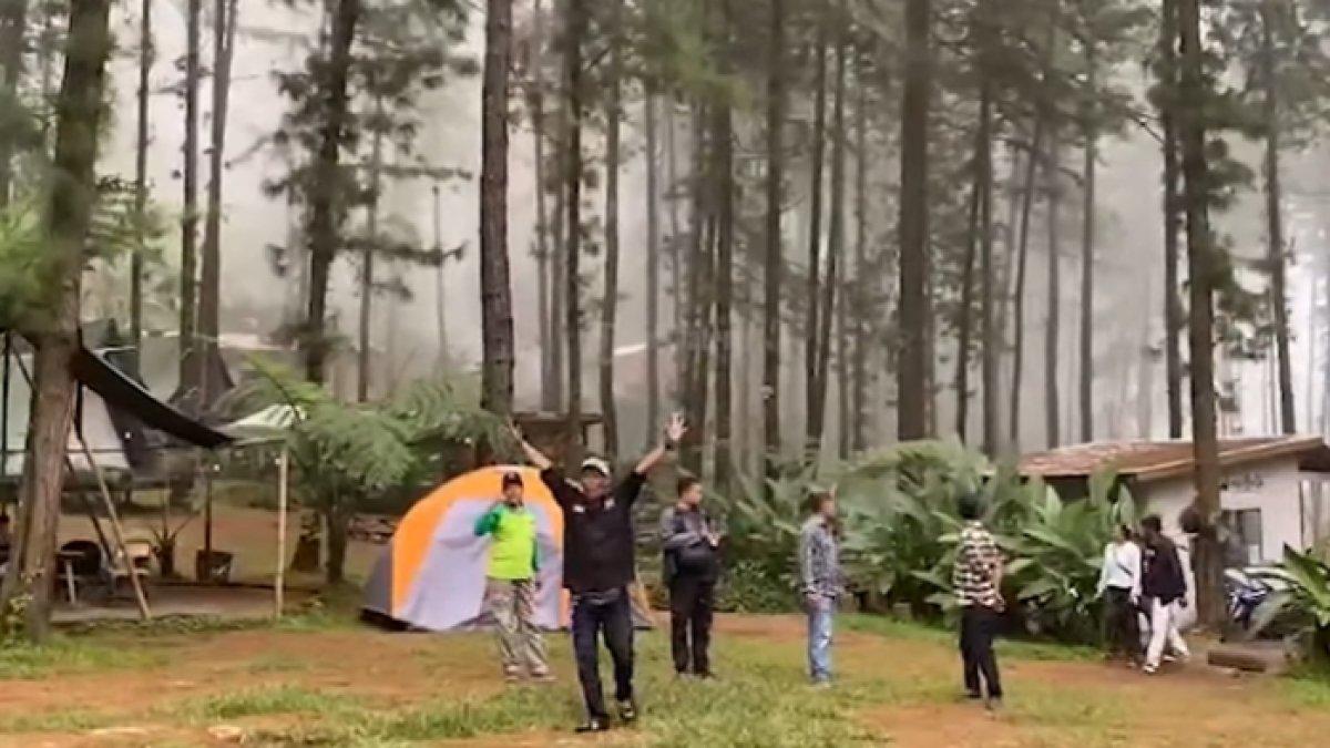 View Setenang Ini Cuma 11 Menit dari Pemandian Air Panas Guci Tegal ...