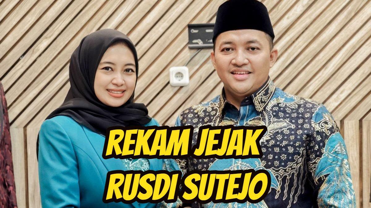Rekam Jejak Mochamad Rusdi Sutejo Bupati Pasuruan yang Dilantik Prabowo, Anak Petani Tambak ...