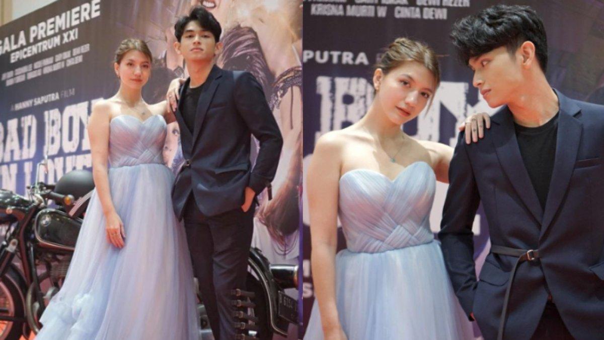 Adu Gaya Ryuken Lie vs Randy Martin, Suami vs Mantan Pacar Cassandra Lee, Siapa Paling Kece ...