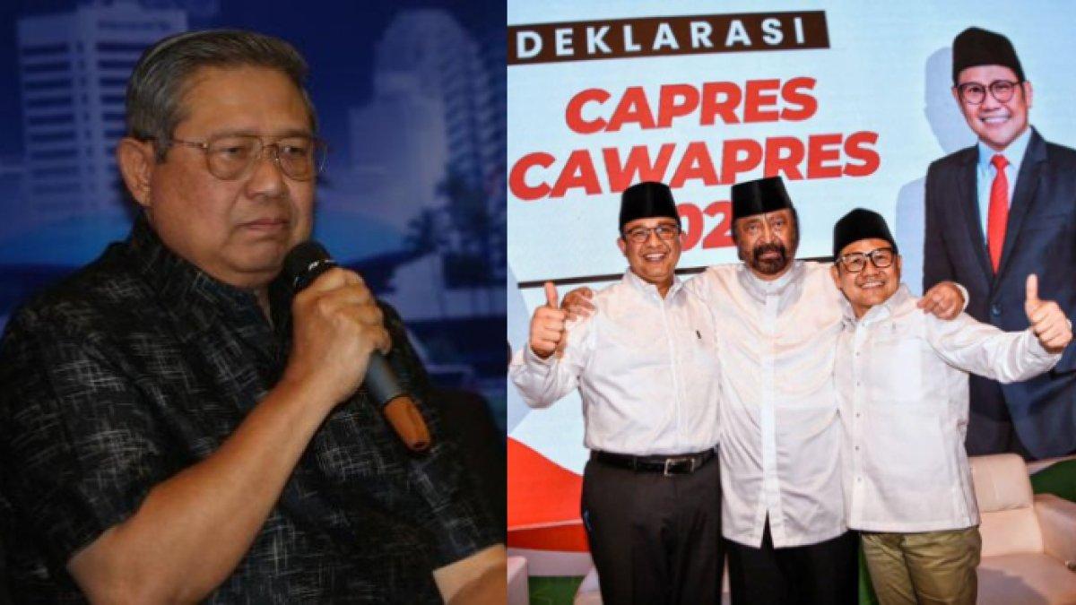 Beredar Hoax Penyesalan Sby Cabut Dukungan Ke Anies Judul And Isi Video