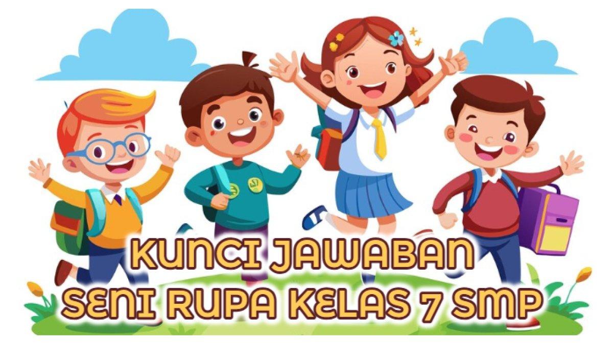 Apa yang Dimaksud dengan Tipografi? Kunci Jawaban Soal Seni Rupa Kelas ...