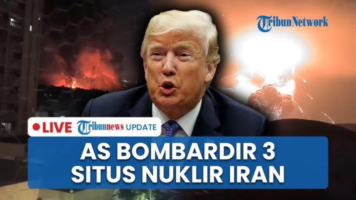 'Perang Dimulai' Respon Iran Setelah Serangan AS, 4 Skenario Ini ...