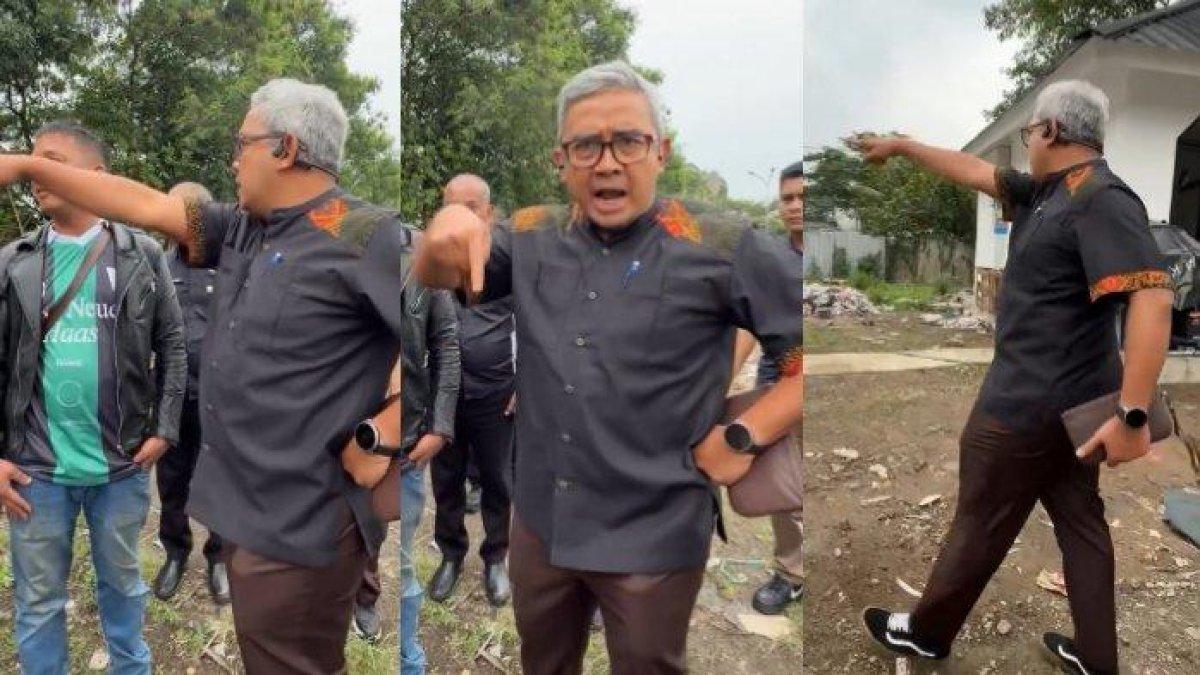 Sosok & Profil Farhan Wali Kota Bandung 2025, Tiba-Tiba Ngamuk Saat ...