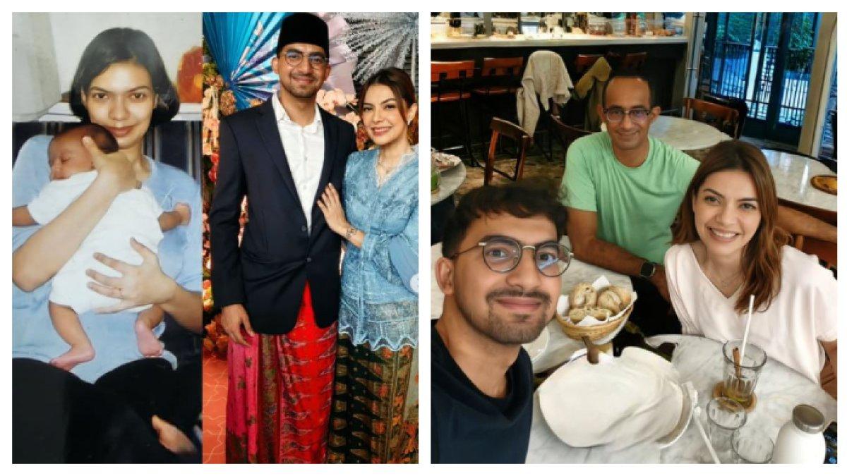 Sosok Izzat Assegaf Anak Ibrahim Sjarief Assegaf & Najwa Shihab, Lulusan Inggris, Sempat Punya ...