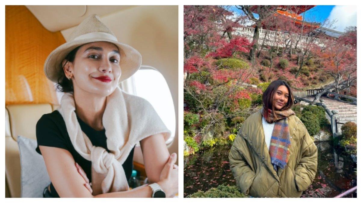 Potret Suri Jabrik Keponakan Luna Maya, Jadi Peselancar Berprestasi ...