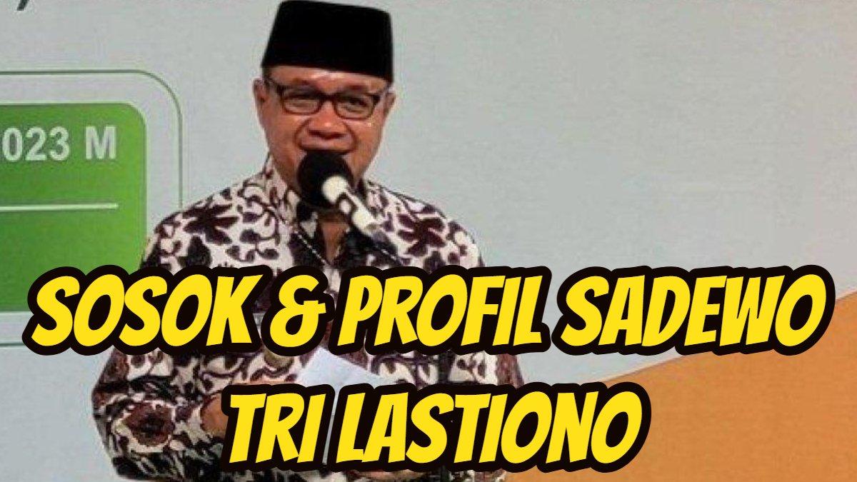 Sosok & Profil Sadewo Tri Lastiono Bupati Banyumas yang Dilantik Prabowo, Dikenal Pengusaha ...