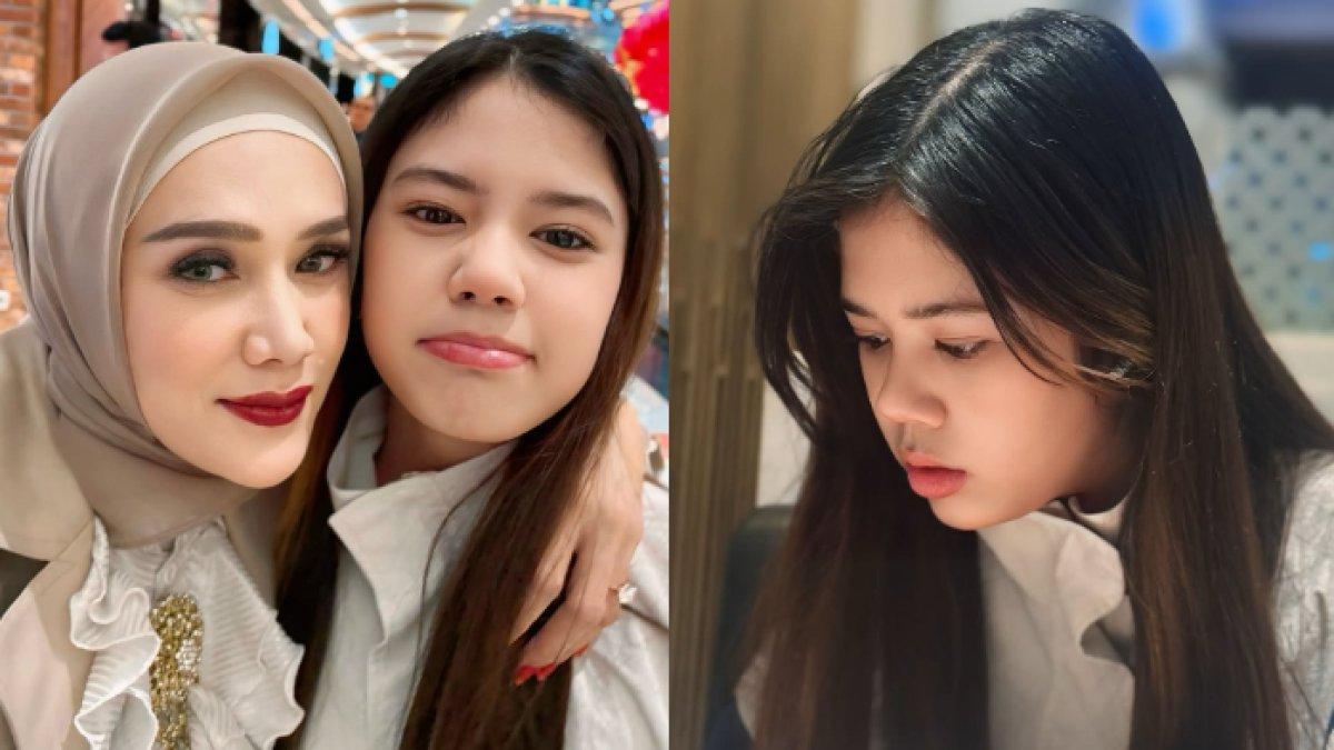 Reaksi Safeea di Tengah Banyaknya Hujatan untuk Mulan Jameela, Anak Ahmad Dhani Repost Ayat Al ...