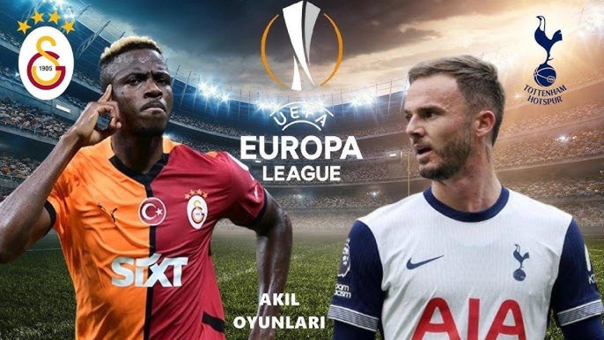 Prediksi Skor & Live Streaming Galatasaray vs Tottenham Hotspur Liga Eropa 2024, Osimhen On Fire ...