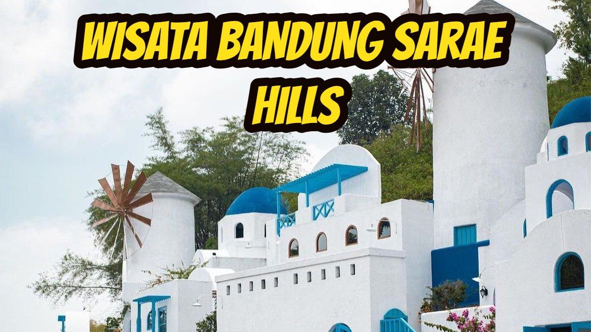 Hanya 9 KM dari Kota Bandung, Ada Wisata Keliling Dunia di Lembang, Cocok untuk Libur Lebaran ...