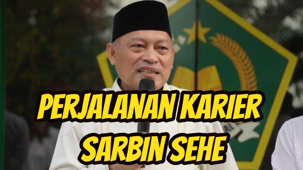 Perjalanan Karier Sarbin Sehe Wagub Maluku Utara 2025, Dampingi Sherly ...