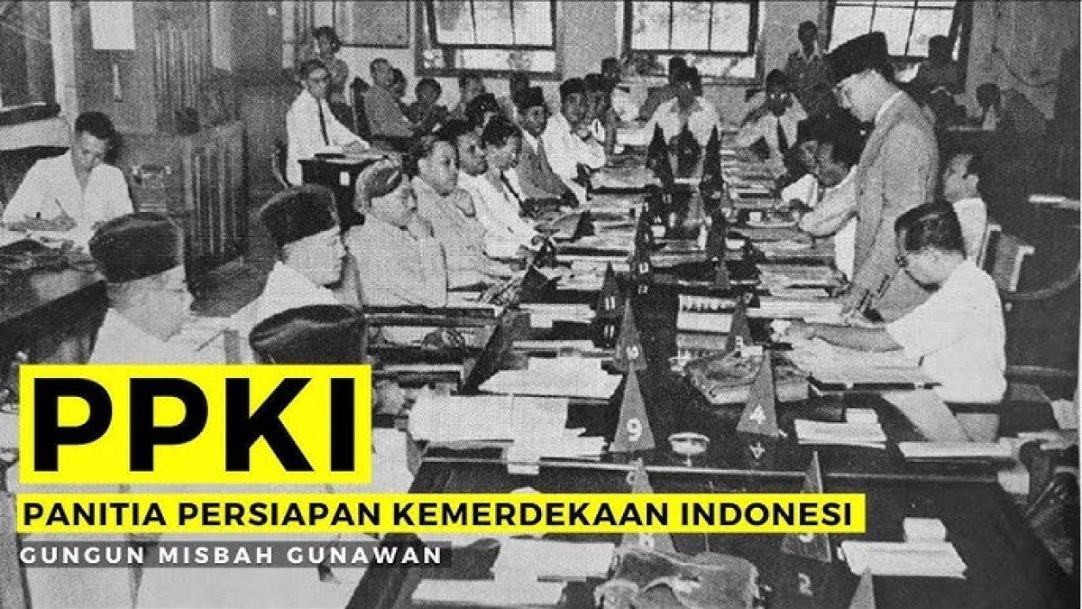 Apa Itu BPUPKI? Cek Selengkapnya : Materi Sejarah Kelas 11 ...
