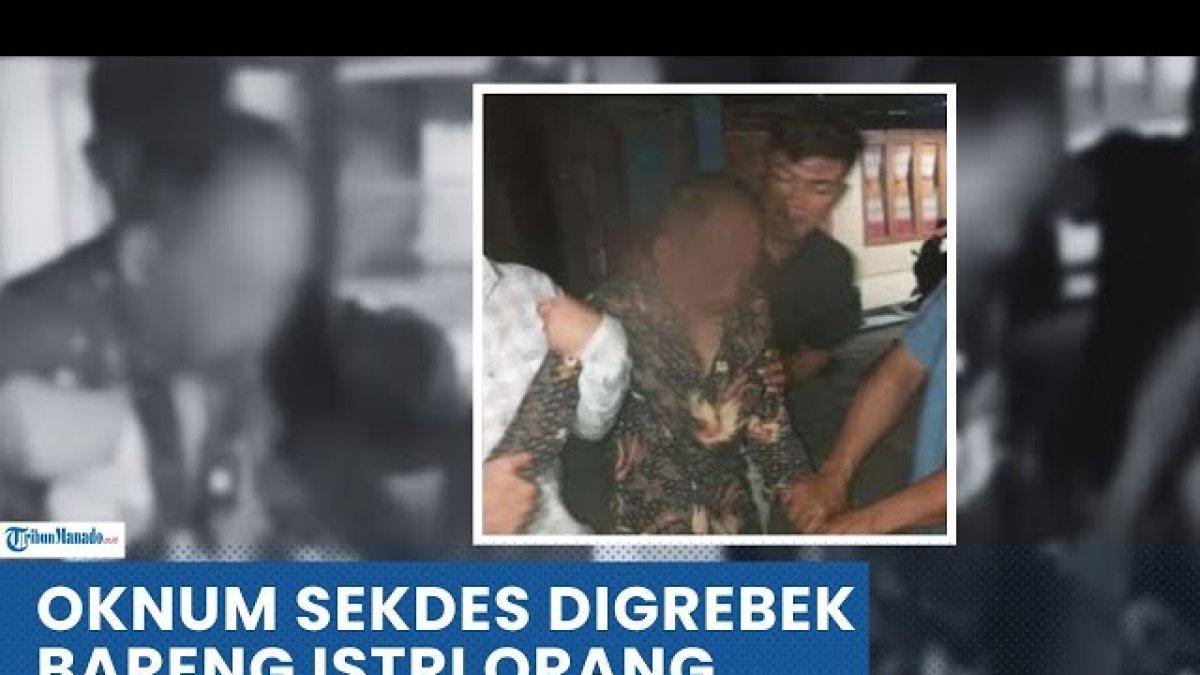 ASTAGHFIRULLAH! Sekdes di Blora Digerebek Berduaan dengan Istri Orang ...