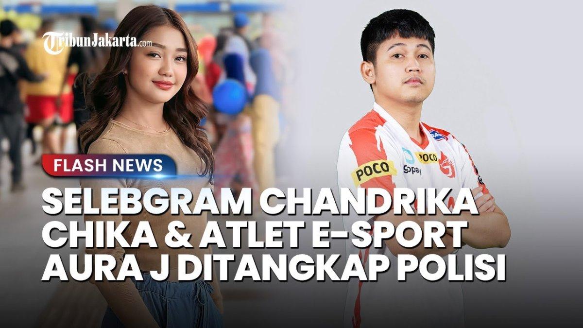 Pakai Narkoba Bareng Chandrika Chika, Atlet E-sport Aura Jeixy Sempat Terlilit Pinjol, Salah ...