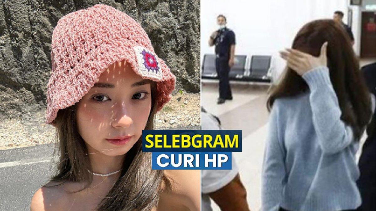Viral Selebgram Cantik di Malaysia Curi Hp Mantan Pacar Berondong ...