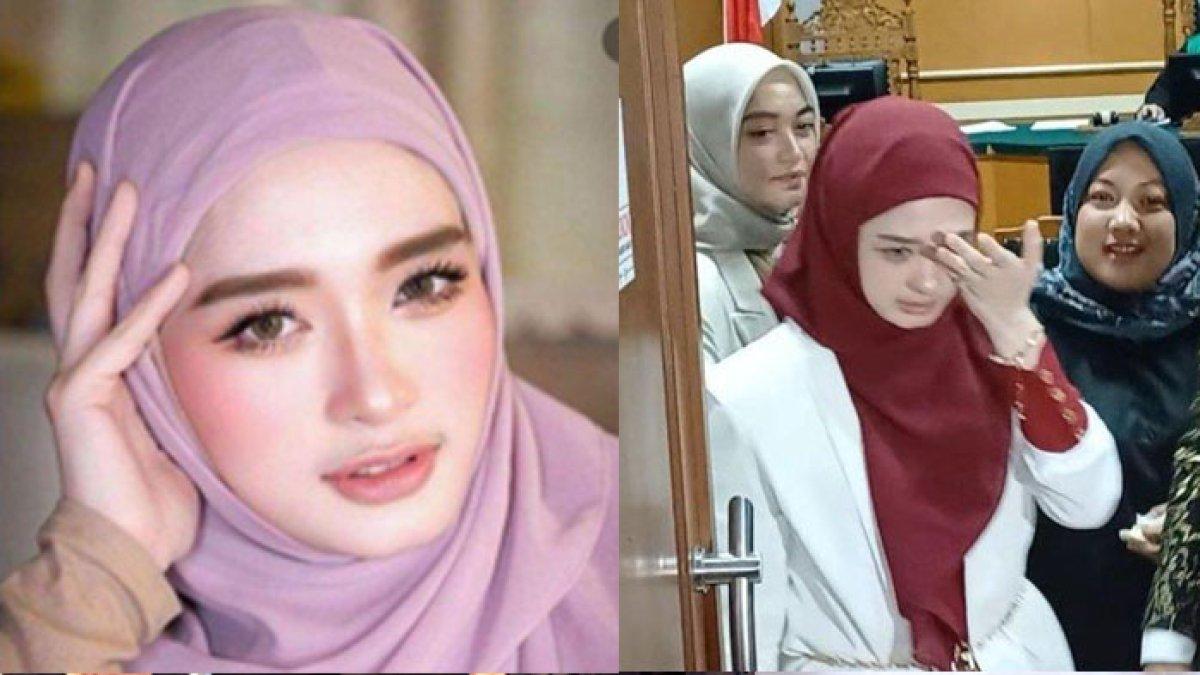 Jadi Janda Kembang, Inara Rusli Selebrasi Sujud Resmi Cerai dari ... Jadi Janda Kembang, Inara Rusli Selebrasi Sujud Resmi Cerai dari ...