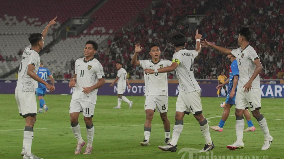 Live Score Timnas Indonesia vs Malaysia Piala AFF U23 2025, Kick Off ...
