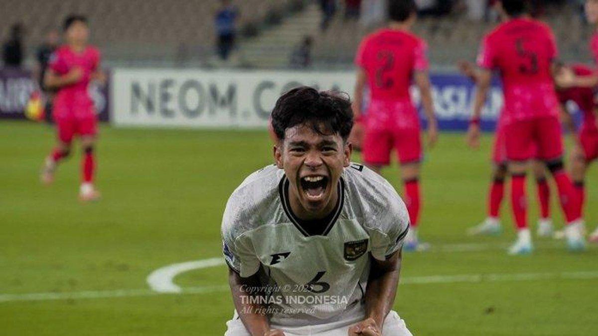 3 Pemain Ini Timnas U17 Indonesia Masuk Daftar Top Skor Piala Asia U17 ...