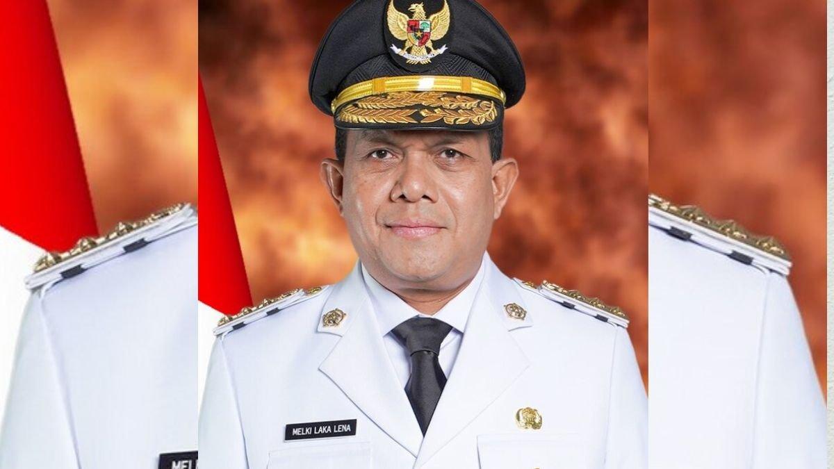 Sepak Terjang Gubernur NTT Melkiades Laka Lena, Karir Melejit Sejak Jadi Timsus Menteri ESDM ...