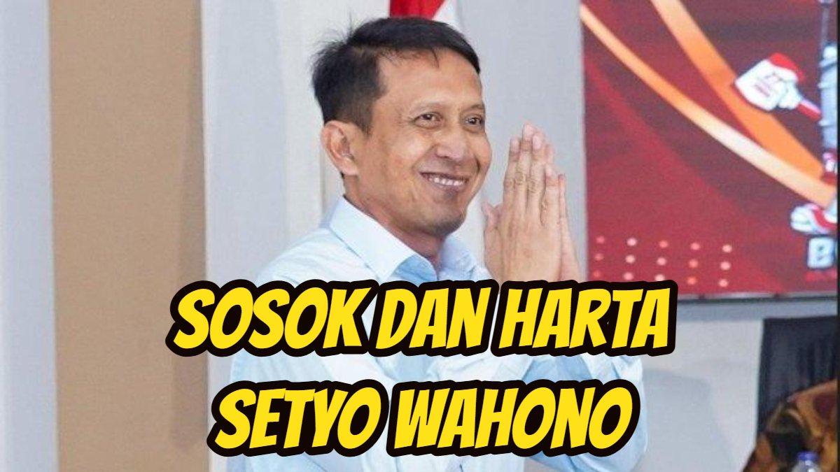 Sosok dan Harta Setyo Wahono Bupati Bojonegoro yang Dilantik Prabowo ...
