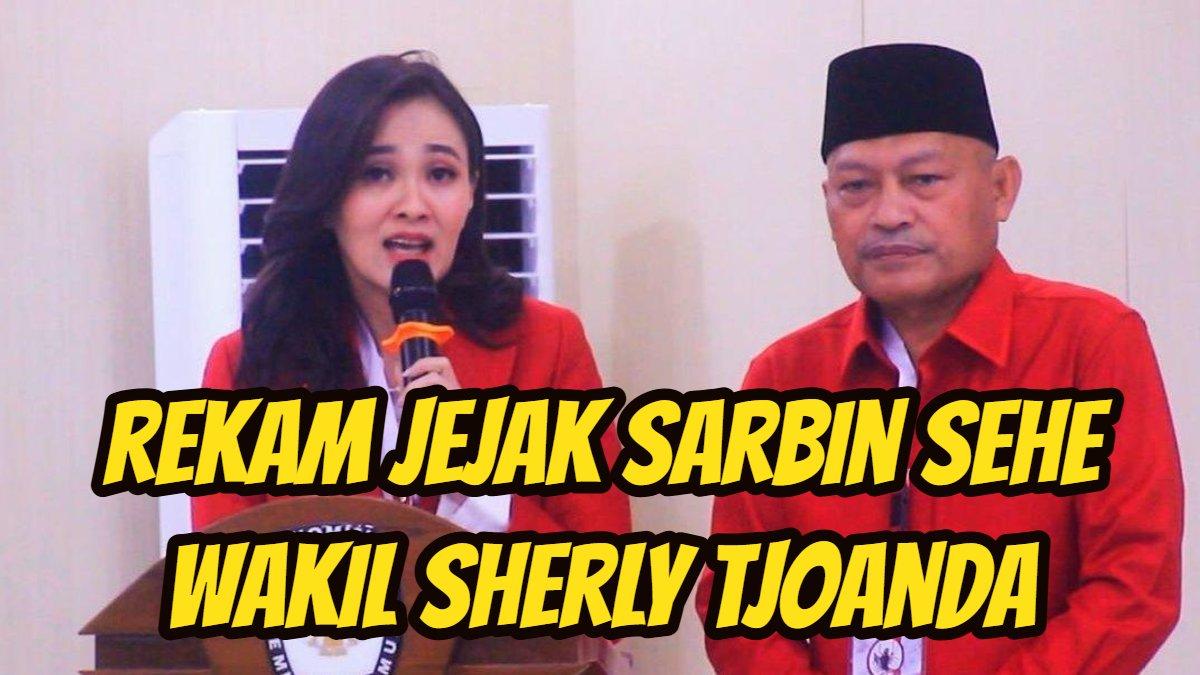 Rekam Jejak Sarbin Sehe Wakil Gubernur Maluku Utara yang Dilantik ...