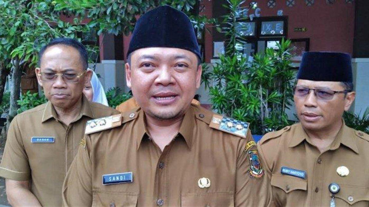 Sosok & Profil Rachman Sidharta Arisandi Wakil Wali Kota Mojokerto 2025 ...