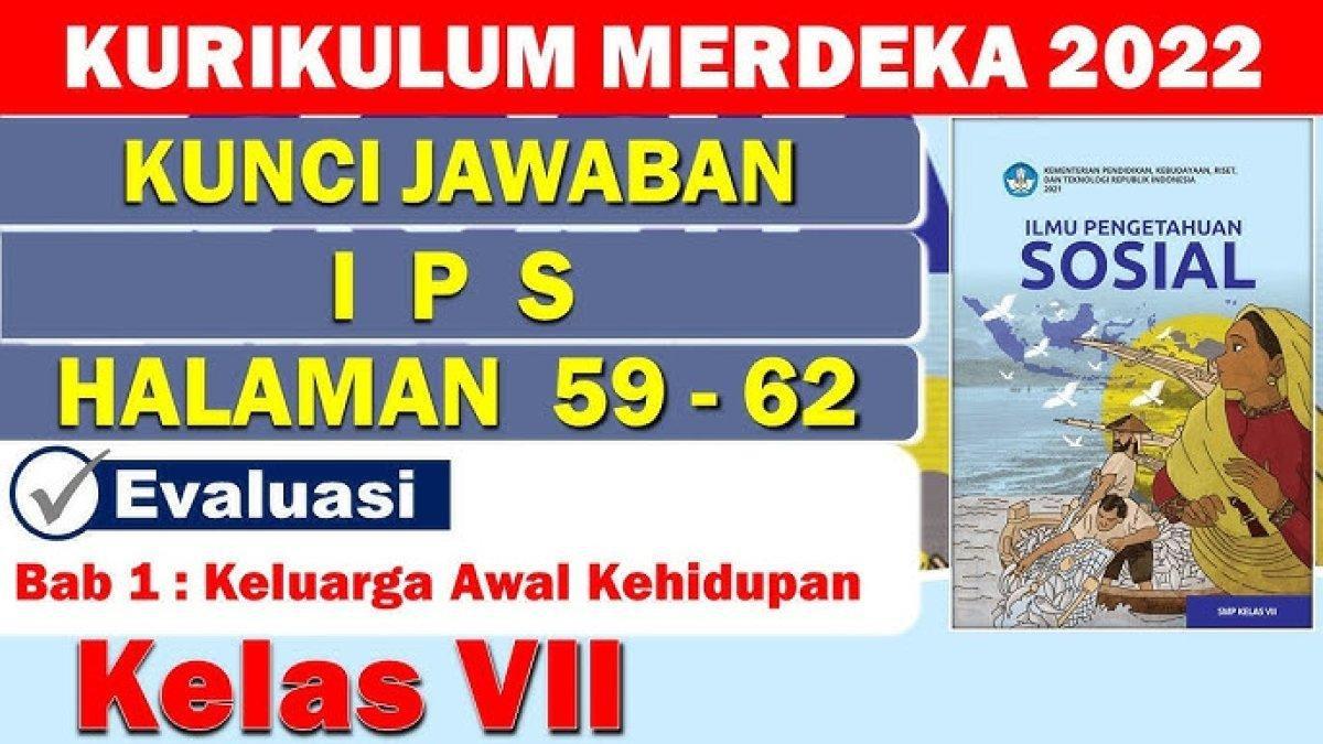 Apa yang Dimaksud dengan Tradisi Lisan? Kunci Jawaban IPS Kelas 7 SMP Halaman 59-62 ...