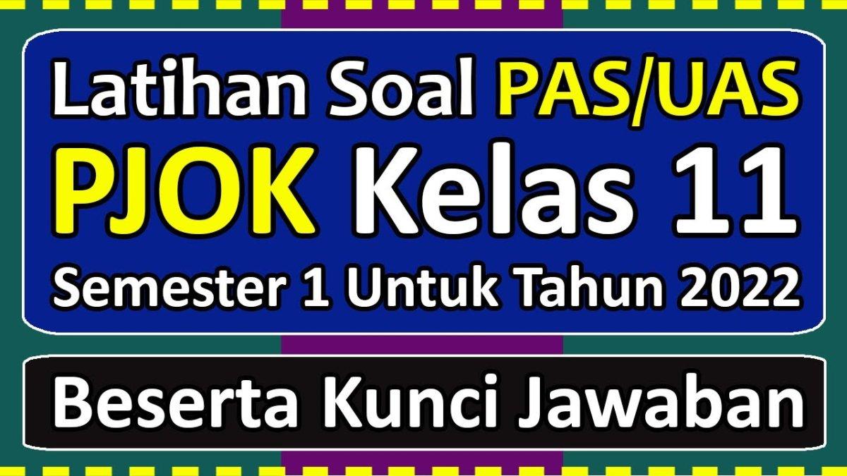 Kunci Jawaban PAS/UAS PJOK Kelas 11 SMA Semester 1 2020: Apa Istilah Lain dari Lompat Tinggi ...