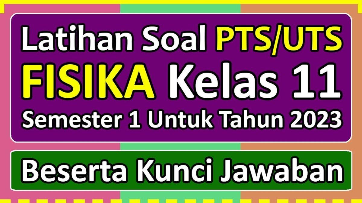 Kunci Jawaban Mapel Fisika Kelas 11 SMA Semester 1 Kurikulum Merdeka: Apa Definisi dari Fluida ...