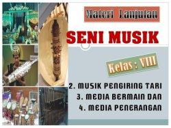 Kunci Jawaban Seni Budaya Kelas 8 Halaman 96: Apa Fungsi Musik pada ...