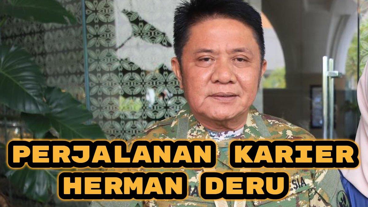 Perjalanan Karier Herman Deru Gubernur Sumsel yang Dilantik Prabowo, Pernah Kerja Wiraswasta ...