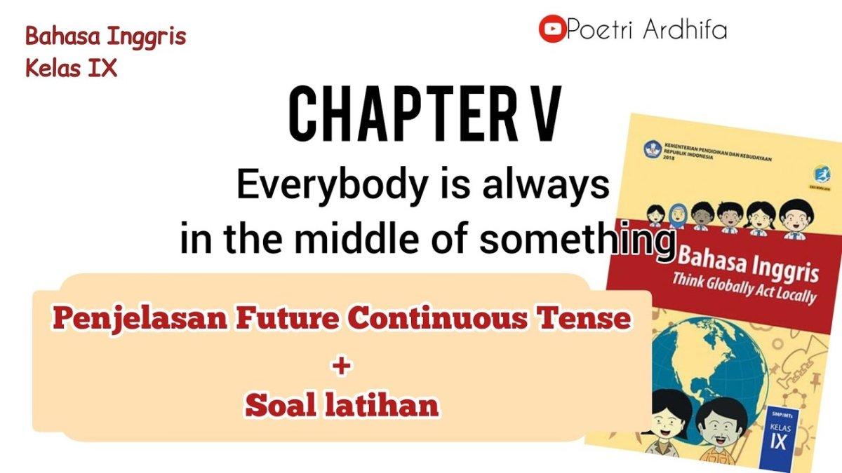 Soal & Kunci Jawaban Bahasa Inggris Kelas 9 SMP/MTs Halaman 103 104 Chapter 5, Kehidupan Remaja ...