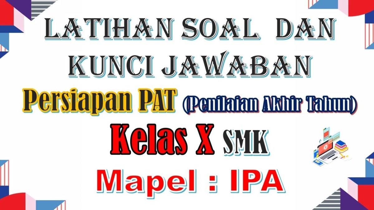 Soal & Kunci Jawaban IPA Kelas 10 SMA Halaman 214-215: Pemanasan Global - Tribunnewsmaker.com
