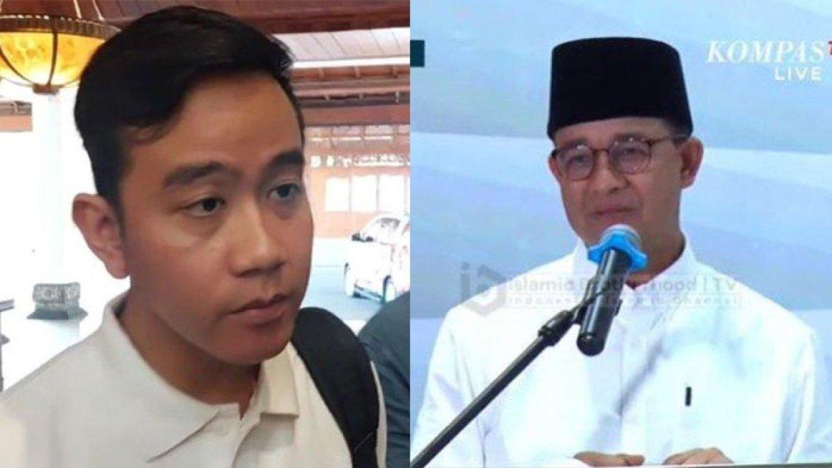 Gibran Rakabuming Sudah Minta Maaf, Asam Folat Jadi Sulfat Masih Ramai, Anies Baswedan Menyindir ...