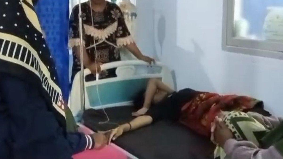 MIRIS! Siswi SMP Ditemukan Tak Sadarkan Diri Usai Dianiaya 2 Temannya, Korban Dilarikan ke RS ...