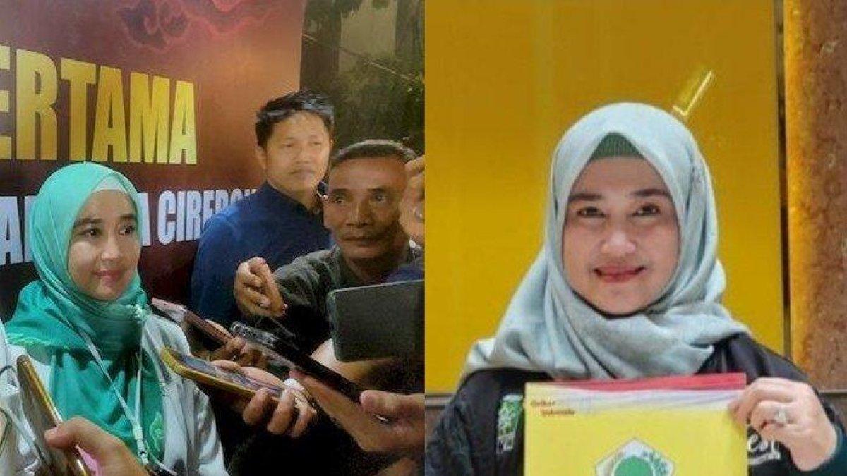 Sepak Terjang Siti Farida Wawali Kota Cirebon Dilantik Prabowo, Puluhan Tahun Eksis Jadi ...