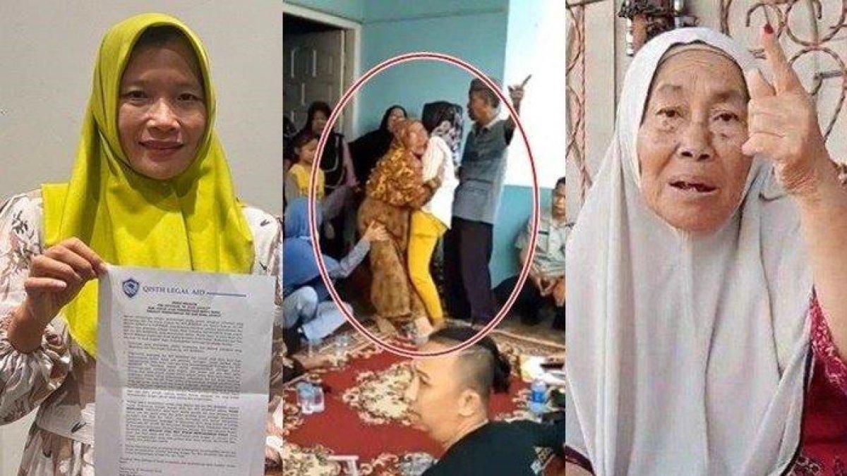 TERBONGKAR Isi Perjanjian Hibah Rumah Siti Marbiah & Anak Angkatnya ...