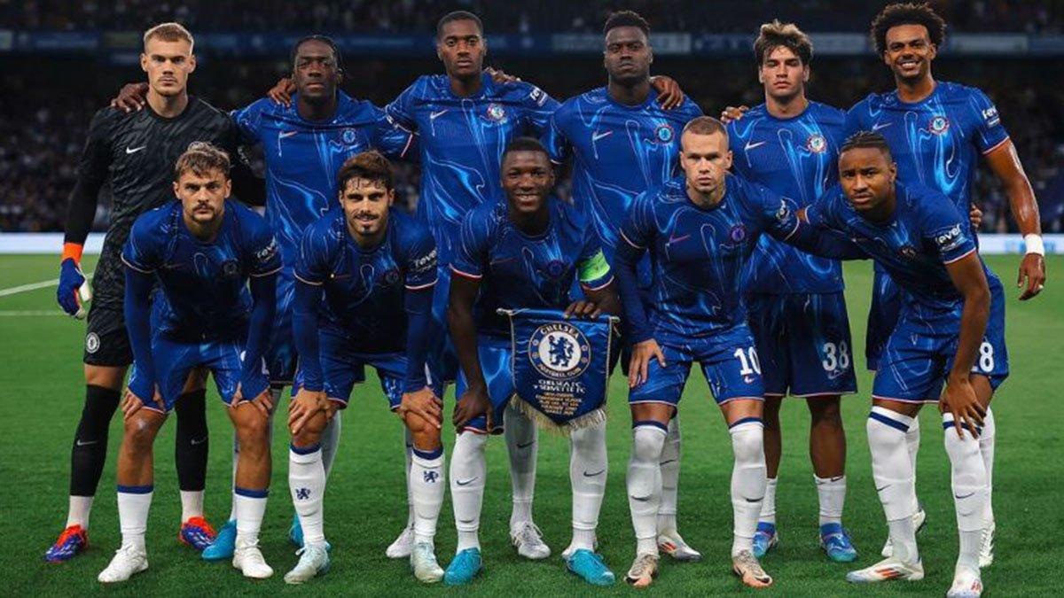 Skuad Pemain Chelsea FC 2024/2025, Ben Chilwell dan Raheem Sterling ...