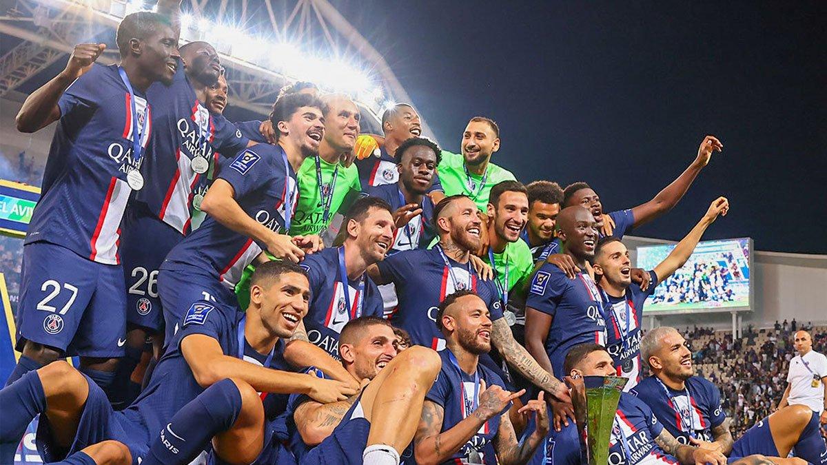 Skuad Pemain PSG 2024/2025, Upaya Nikung Liverpool Rebutan Pacho dari ...