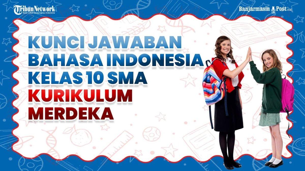 Soal & Kunci Jawaban Bahasa Indonesia Kelas 10 SMA Halaman 175-176 Bab 6 : Pro dan Kontra Puisi ...