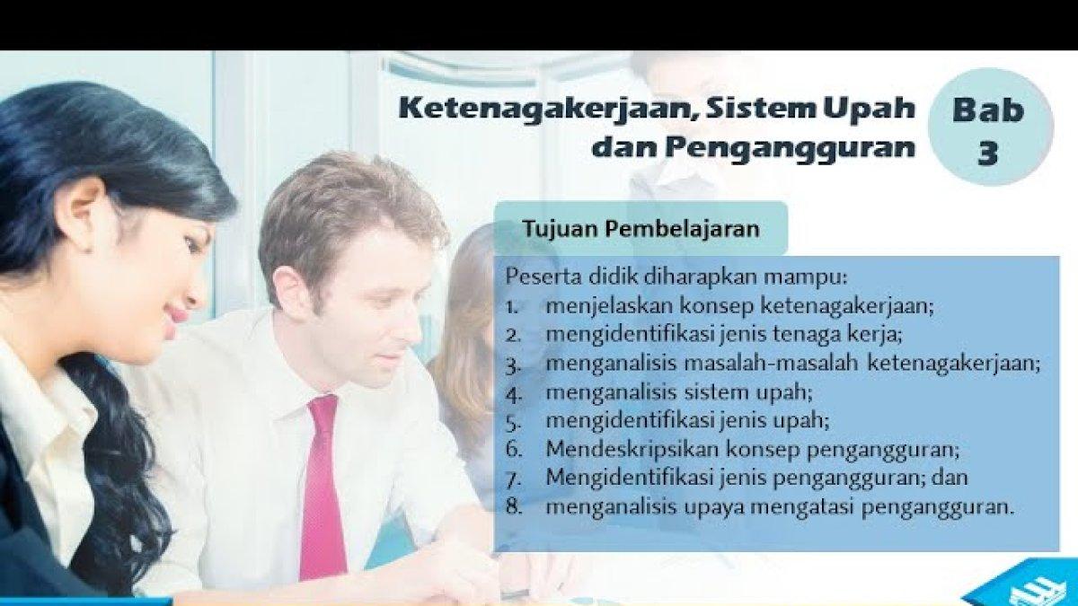 Soal & Kunci Jawaban Ekonomi Kelas 11 SMA Halaman 109-110 Aktivitas 12: Upaya Mengatasi ...