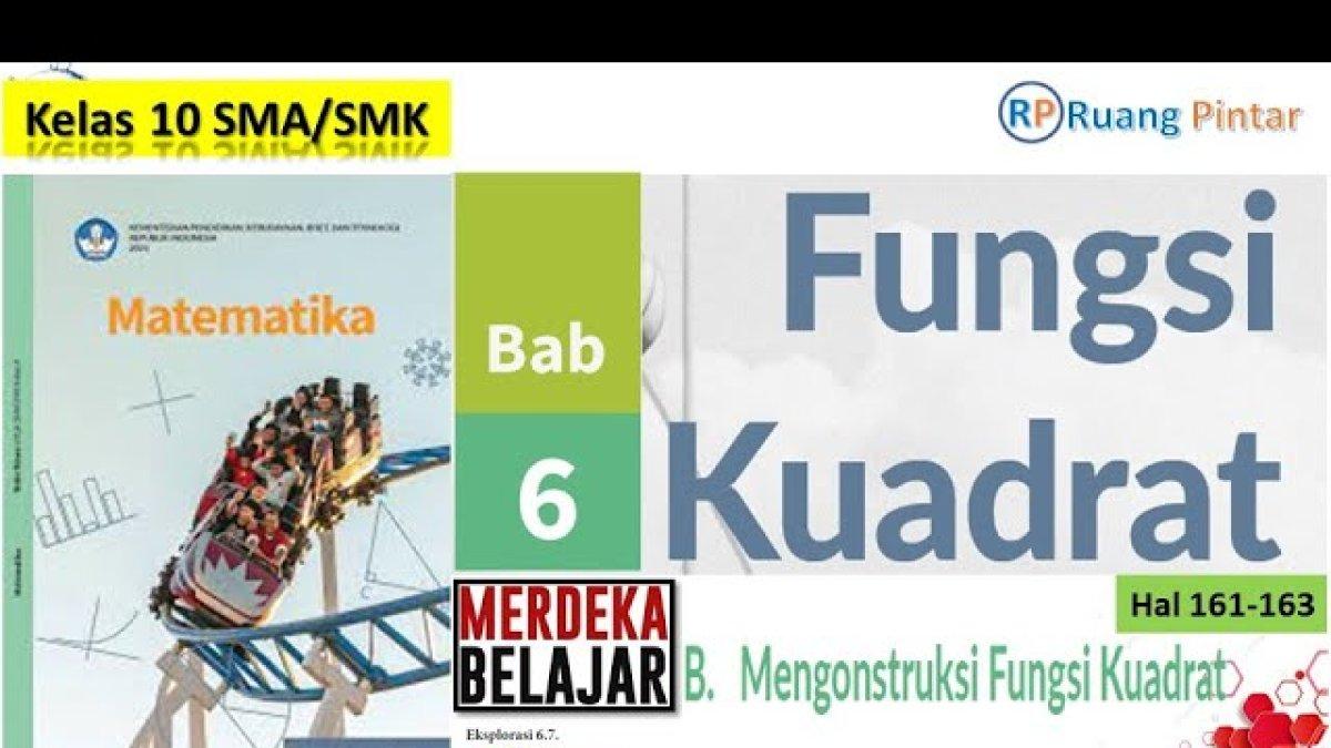 Soal & Kunci Jawaban Matematika Kelas 10 SMA Halaman 160 Bab 6 Latihan 6.4 : Fungsi Jumlah ...