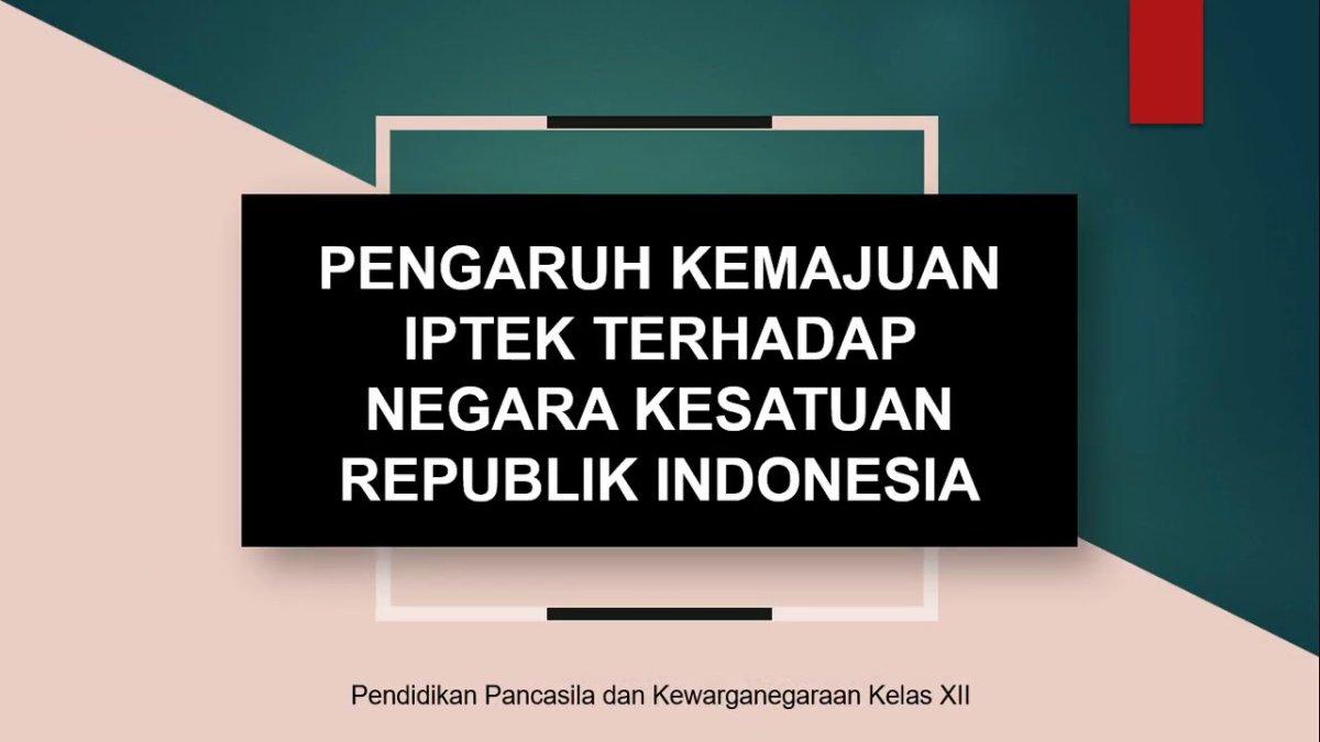 Soal & Kunci Jawaban PKN Kelas 11 Halaman 112 Unit 1, Bagian 3 Uji Pemahaman : Pengaruh ...