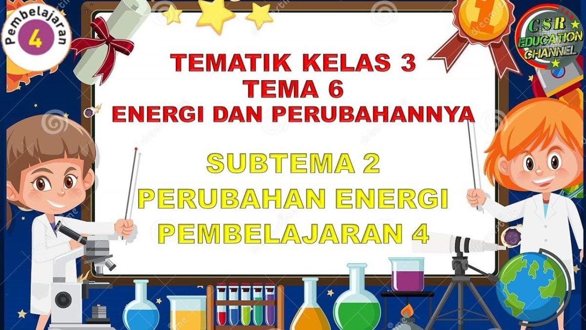 Soal & Kunci Jawaban Tematik 6 Subtema 2 Kelas 3 SD Pembelajaran 4 Halaman 84 86 87 dan 88 ...