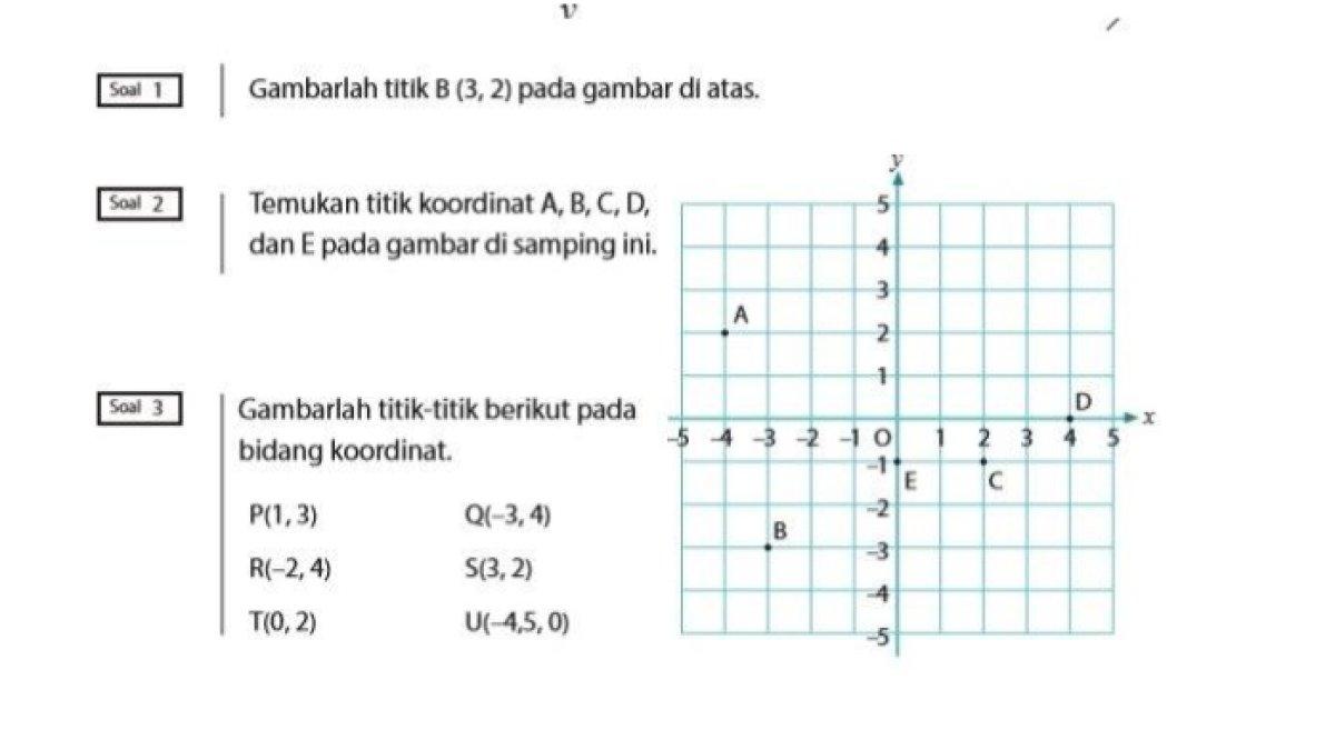 Bocoran Kunci Jawaban Matematika Kelas 7 SMP Halaman 134 : Perbandingan Senilai dan Berbalik ...