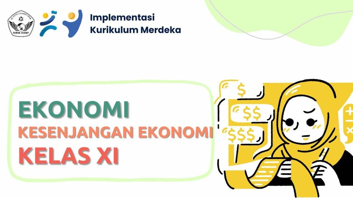 Soal & Kunci Jawaban Ekonomi Kelas 11 SMA Halaman 70-72 Bab 2 : Menganalisis Kesenjangan Ekonomi ...