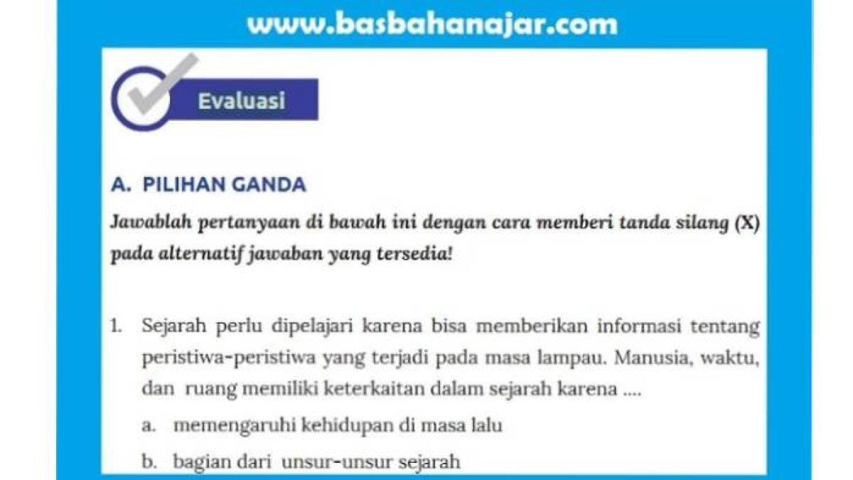 Soal & Kunci Jawaban IPS Kelas 7 SMP Halaman 59 60 61 62 63 64 65 Kurikulum Merdeka, Nilai ...