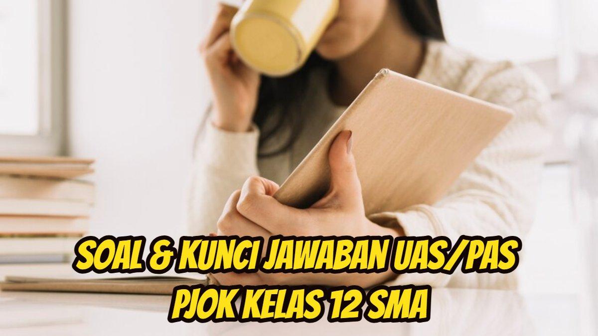 45+ Soal & Kunci Jawaban UAS/PAS PJOK Kelas 12 SMA, Jenis-jenis Pukulan dalam Olahraga Pencak ...