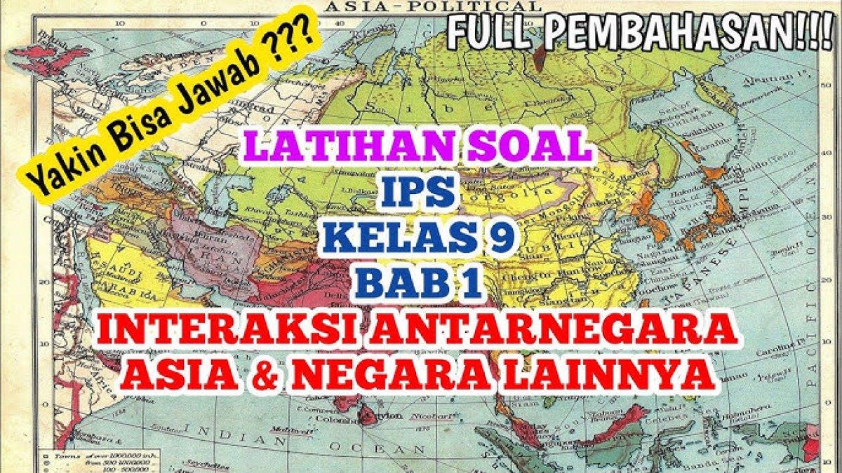 Soal & Kunci Jawaban IPS Kelas 9 SMP Halaman 84, Mengapa Pantai Inggris ...