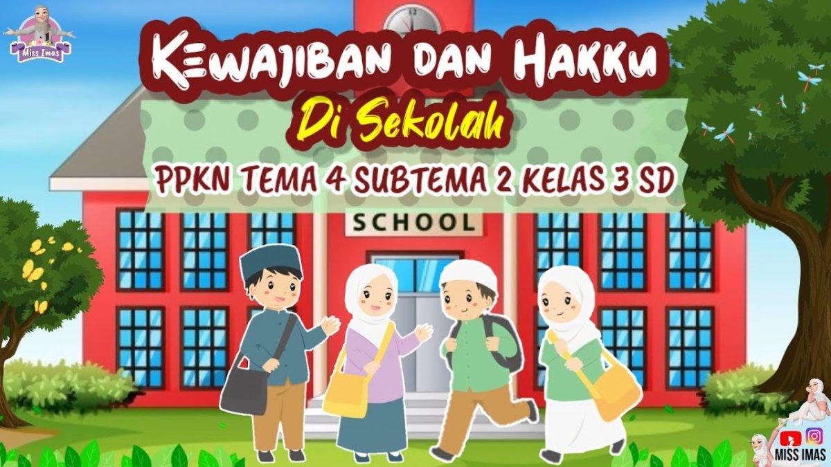 Soal & Kunci Jawaban Tema 4 Kelas 3 Halaman 76 77 78 79 80 81 82 ...