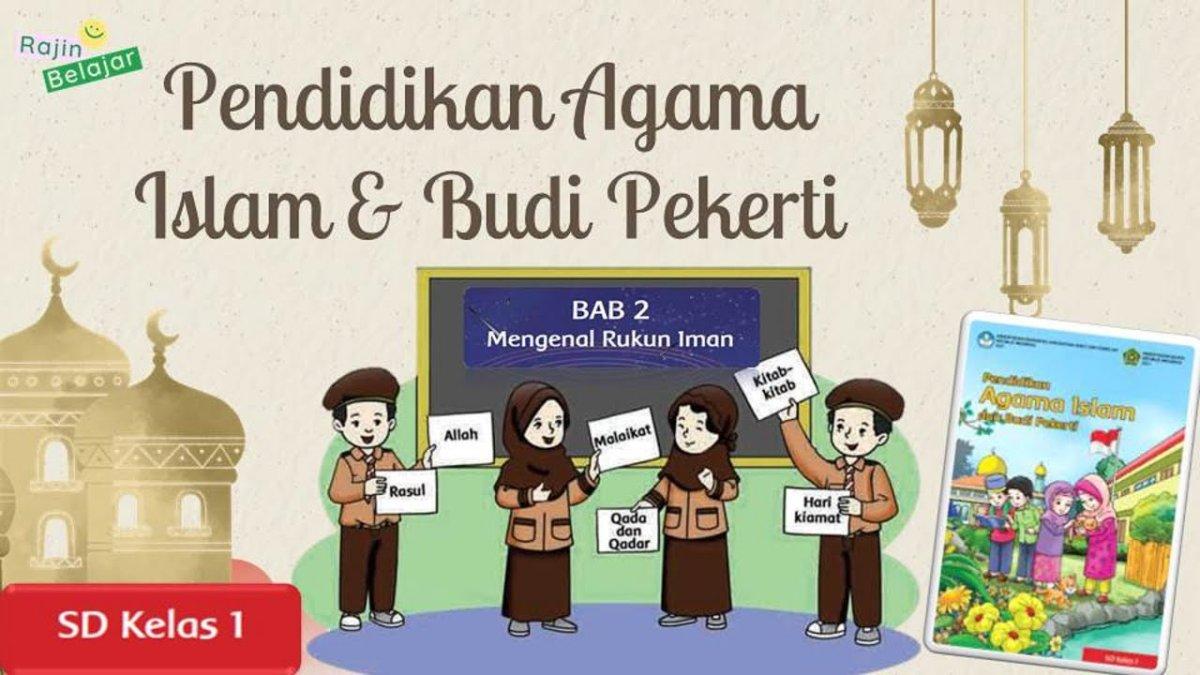 Soal Kunci Jawaban Pai Kelas 1 Sd Halaman 24 Kurikulum Merdeka